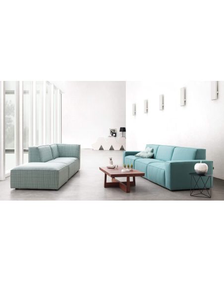 Canapés en modules personnalisables Cool - Belta Frajumar