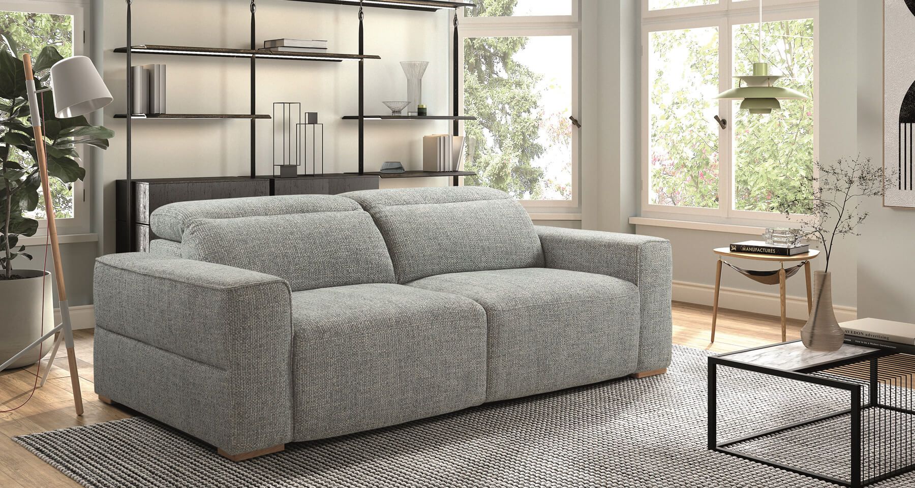 Canape Assise Coulissante Butnull