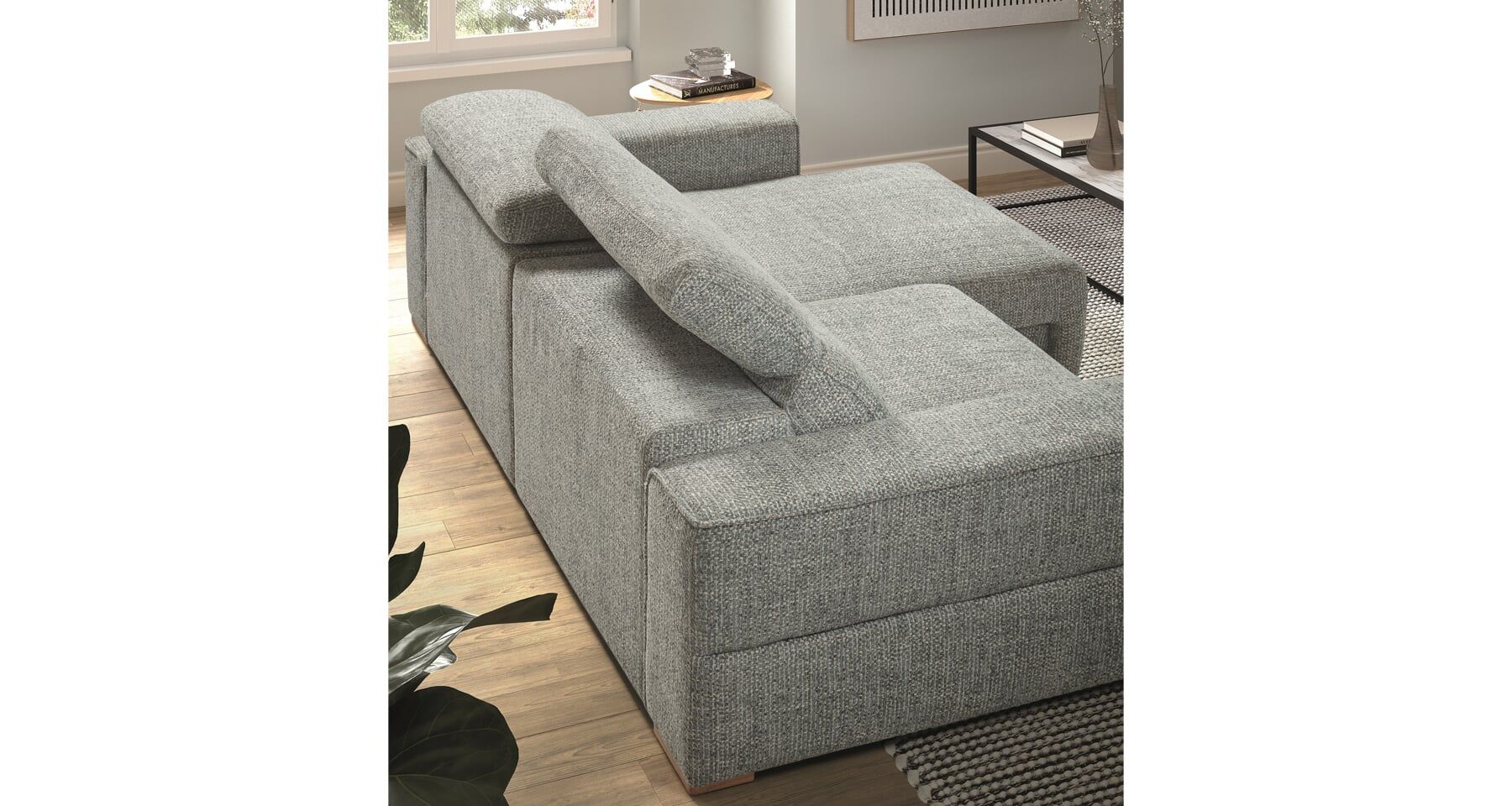 Canape Assise Coulissante Butnull
